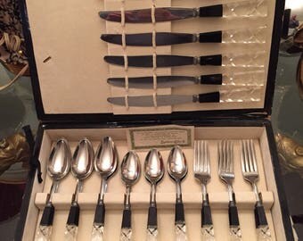 Vintage silverware | Etsy