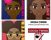 Planners Stationery and More for Women and Children by CocoaTwins