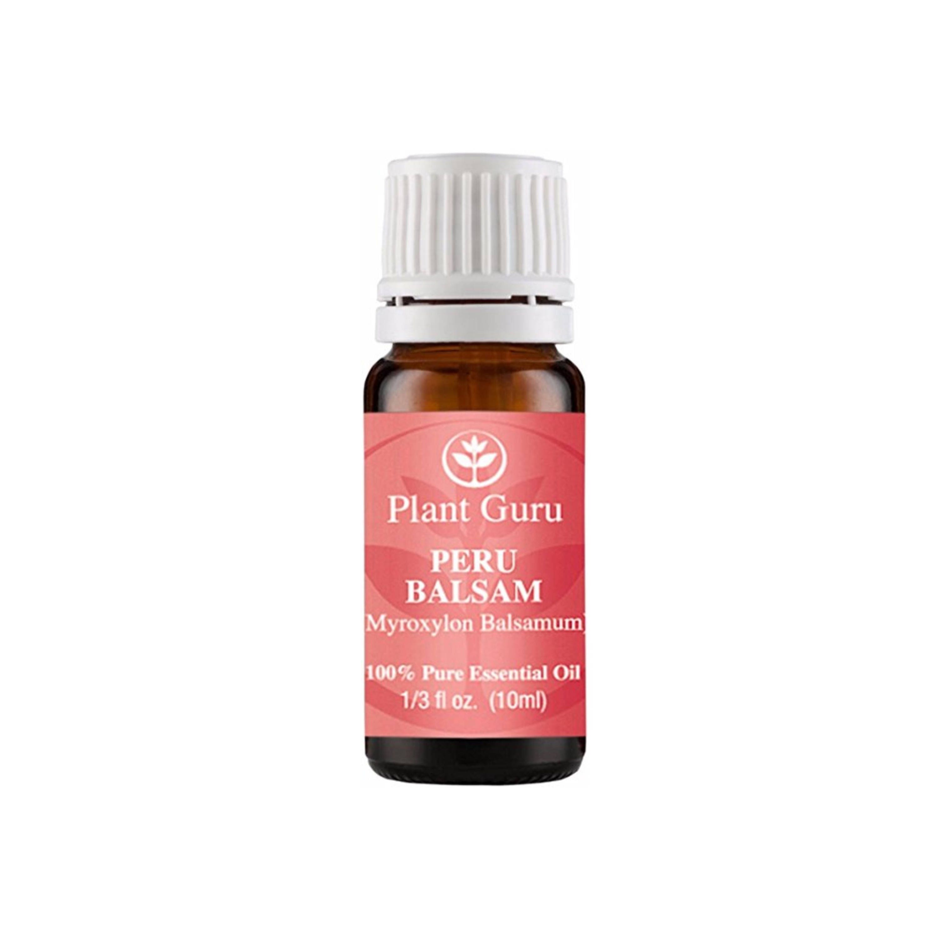 Peru Balsam Essential Oil 100% Pure Undiluted Therapeutic