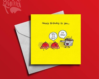 Happy birthday song | Etsy