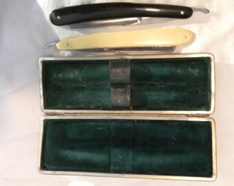 Straight razor | Etsy