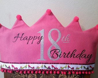 Happy 18th birthday | Etsy
