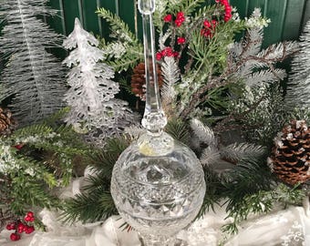 Vintage tree topper | Etsy