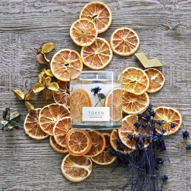 Handmade Soy Candles. Tokyo Inspired Brooklyn by tokyncandles