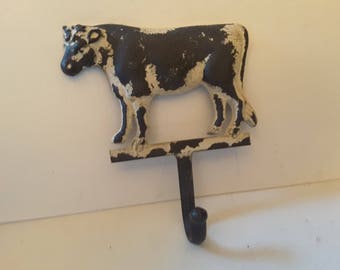 Cow hook | Etsy
