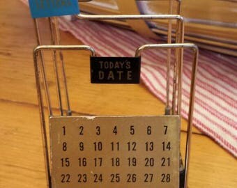 Retro desk accessory | Etsy