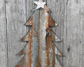 Metal christmas | Etsy