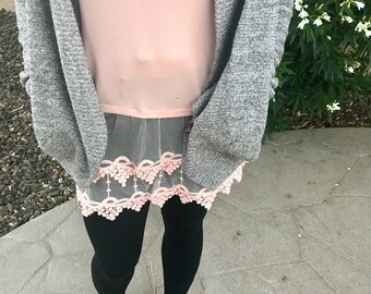 Shirt extender | Etsy