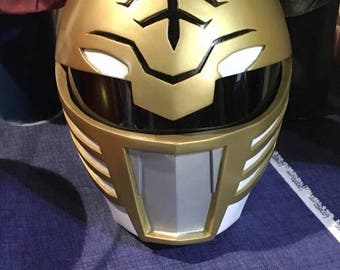 Power ranger mask | Etsy