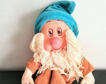 Seven dwarfs plush | Etsy