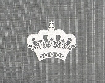 Crown patches | Etsy