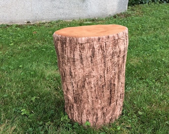 Wood stump | Etsy