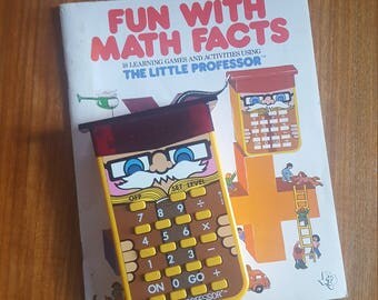 Little professor | Etsy