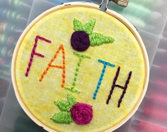 Embroidered gift | Etsy