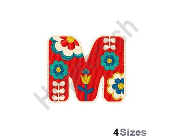 set of 26 scroll letters font machine embroidery design