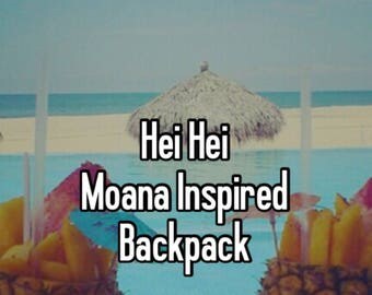 Hei hei moana | Etsy