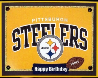 Sports birthday card | Etsy