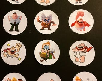 Captain underpants | Etsy