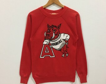 Arkansas razorback | Etsy