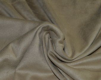 Faux suede fabric | Etsy