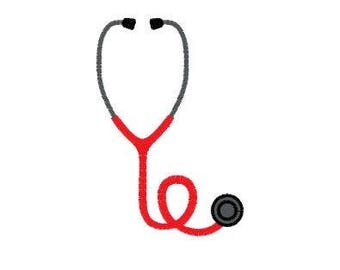 Doctor embroidery | Etsy