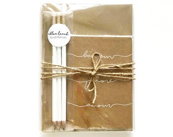 Stationery gift set | Etsy