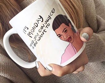 May your coffee be strong and your mondays be short monday