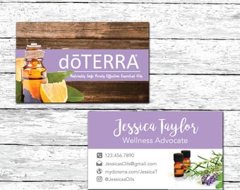 Doterra | Etsy