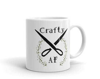 Crafty person gift | Etsy