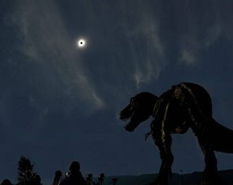 Dinosaur sculpture | Etsy