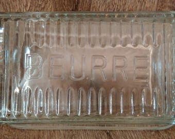 Antique butter dish | Etsy