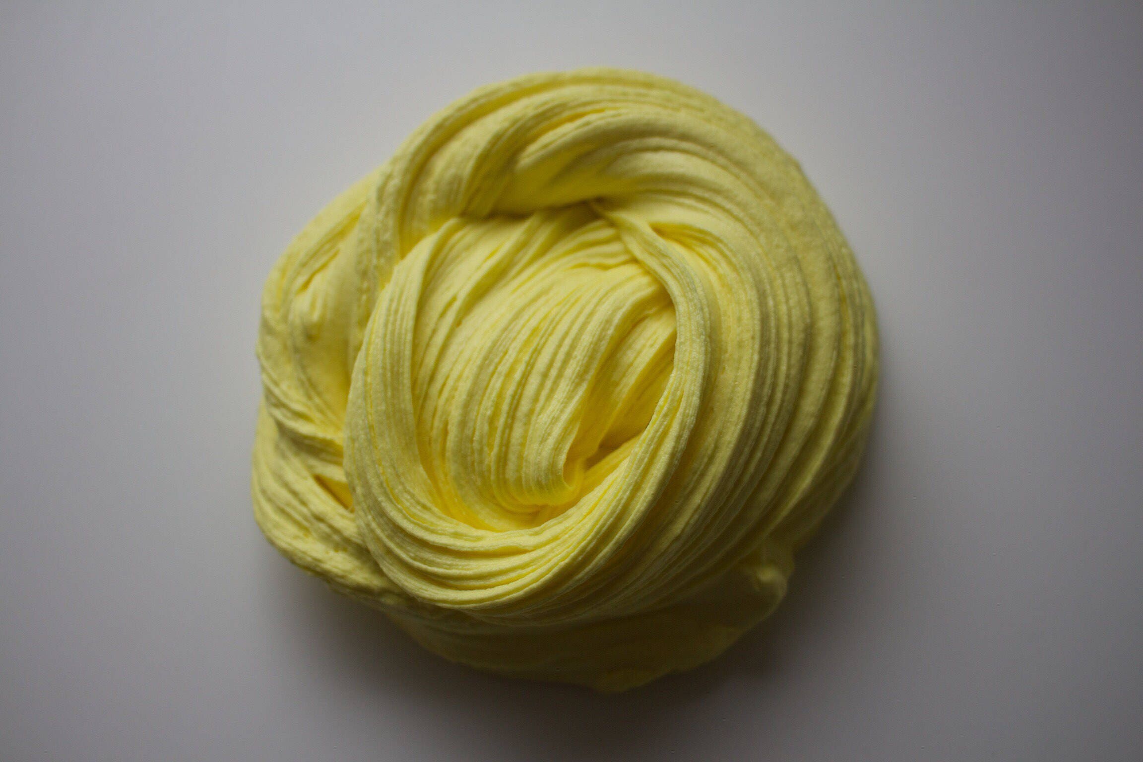 Butter Slime scented