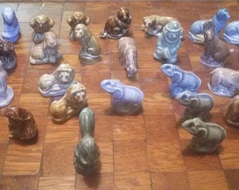 Wade figurines | Etsy