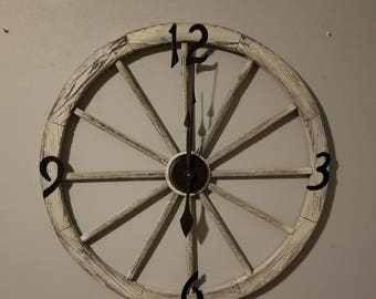 Rustic wagon wheel | Etsy