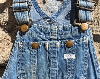 Lee overalls | Etsy