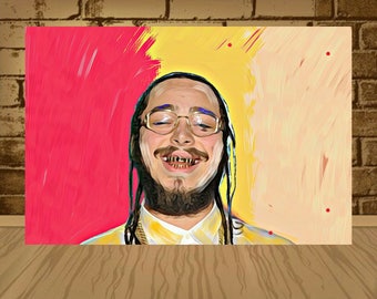 Post malone | Etsy