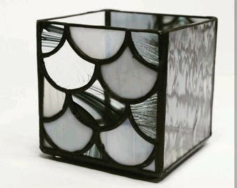 Stained glass box | Etsy