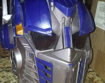 Transformers mask | Etsy