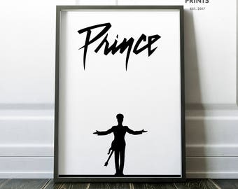 Prince symbol | Etsy