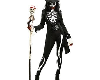 Voodoo costume | Etsy