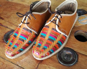 Mexican shoes | Etsy