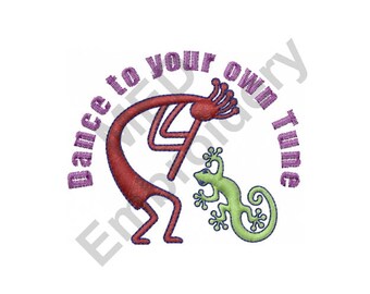 Kokopelli pattern | Etsy