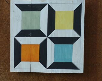 Barn quilt patterns | Etsy