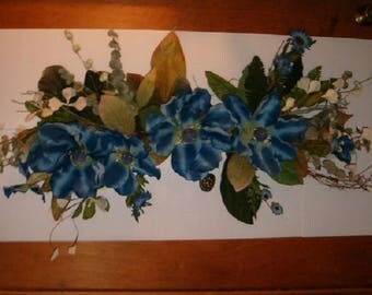 Magnolia swag | Etsy