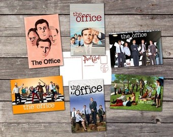 The office tv show | Etsy