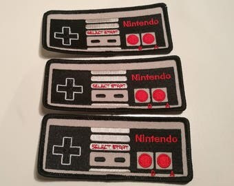 Printable Nintendo NES Controller Hershey's Chocolate Bar