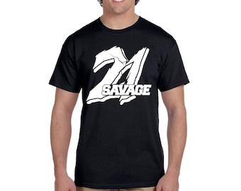 21 savage shirt | Etsy