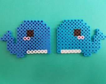 Perler bead animals | Etsy