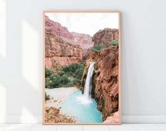 Nature poster | Etsy