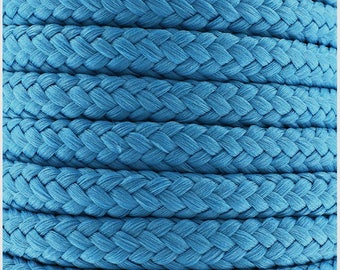 Cotton braided cord | Etsy